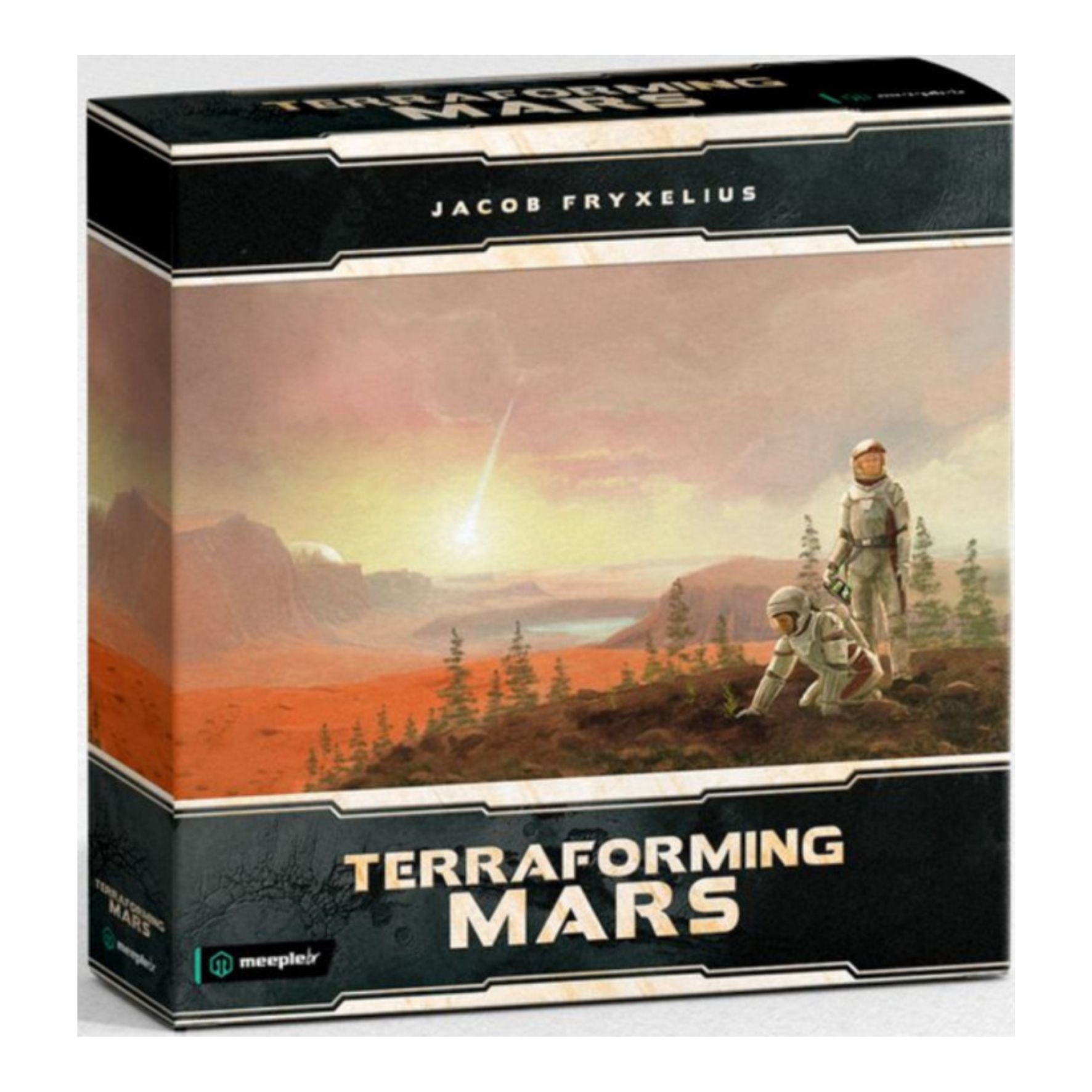 Terraforming Mars Small Box – Mighty Meeple
